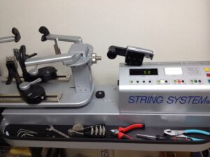 GOSEN張人認定ガット張りの店 – HARIBITO Stringing Shop 杉村個別指導塾
